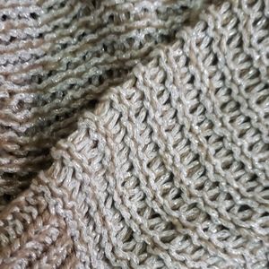 trés chic | Sweaters | Tres Chic Oversized Sweater M | Poshmark